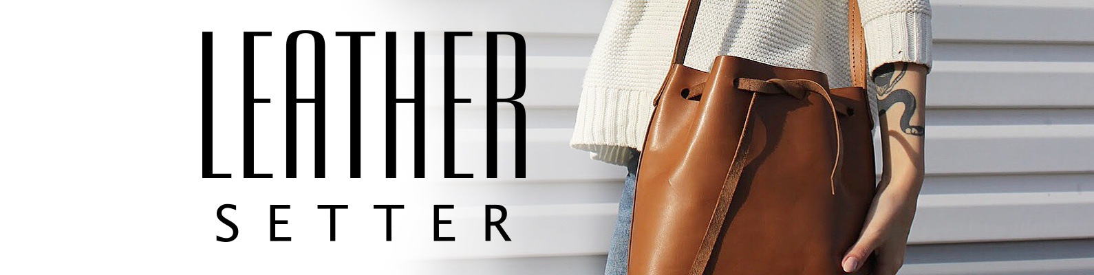 Leather Setter | Изделия из кожи | Leather Setter - мастерская кожаных ...