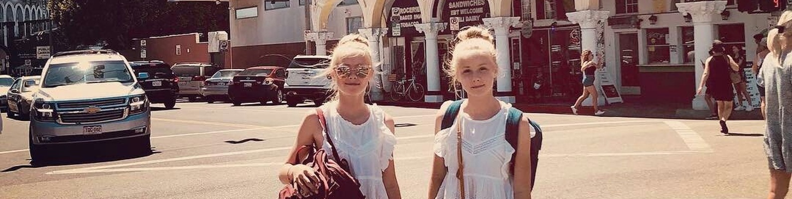 Iza and Elle Cryssanthander 2025 | ВКонтакте
