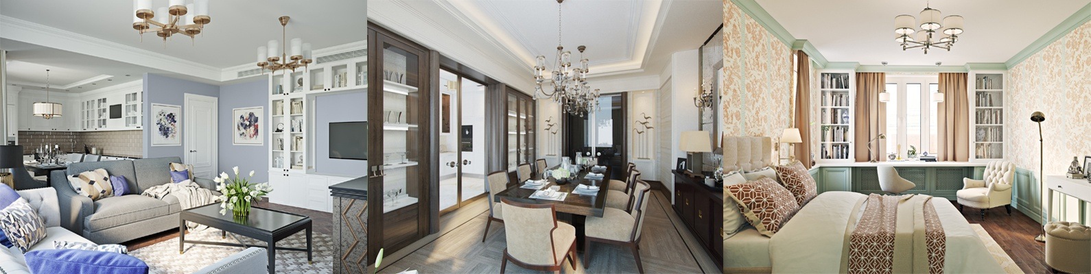 Студия дизайна интерьера L.Design Studio | Наша команда создает дизайн ...