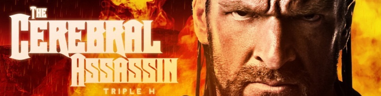 The Cerebral Assassin - Triple H | Пол Майкл Левек - американский ...