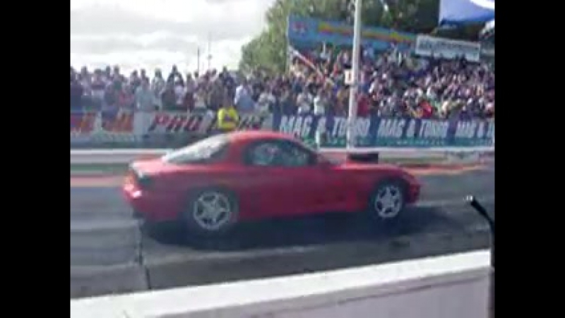4 rotor FD3S Mazda RX-7 — Видео от Mazda RX8 (RX7) | ВКонтакте