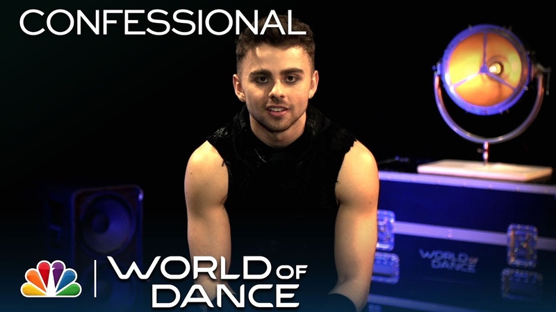 World of Dance 2018 - Michael Dameski: Confessional, Divisional Finals ...