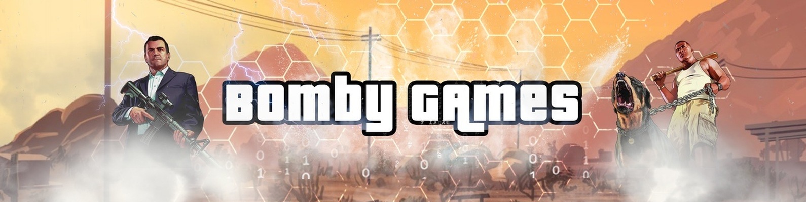 Bomby Games | Истории Лос-Сантоса. 2025 | ВКонтакте