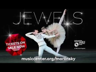 Mariinsky Ballet in George Balanchine's Jewels | October 2019 — Видео ...