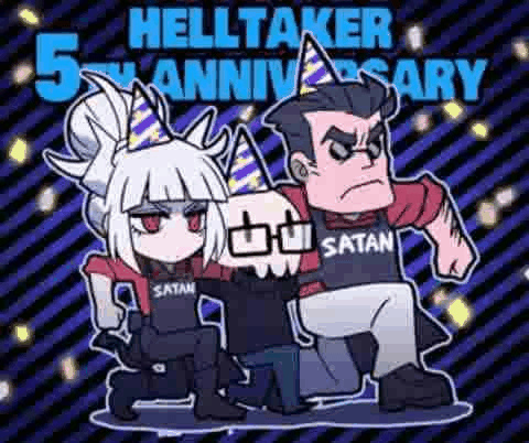 ЭКСТРЕМАЛЬНЫЙ ХЕЛЛТАЧ | HELLTAKER/AWARIA & MORE | Сообщество ЭКАФ обьединяет вокруг себя ...