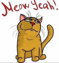 Meow Yeah | Наша цель не заставить вас биться в истерики и умиляться ...